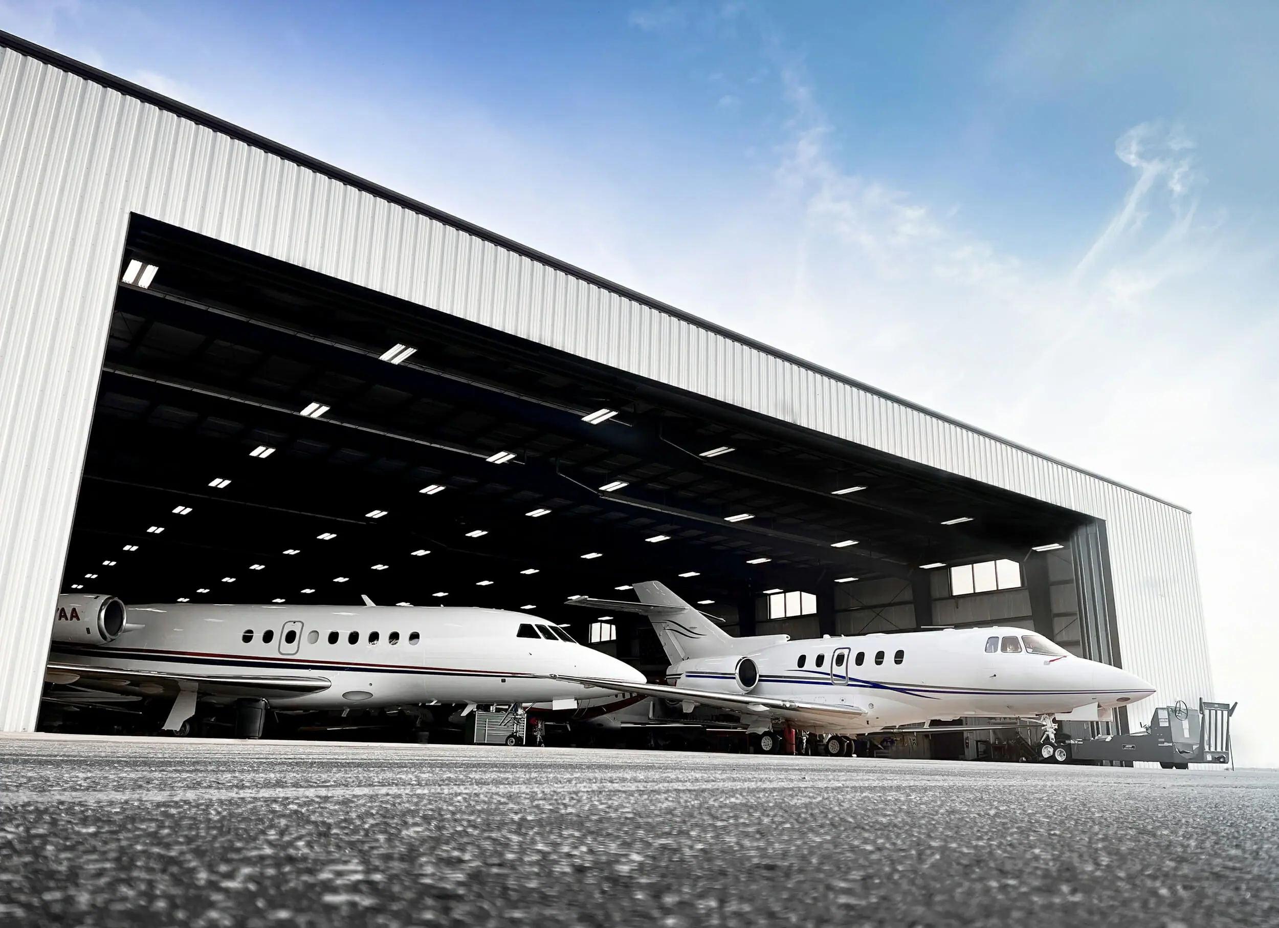 Aircraft Hangar Quotes Customised Airplane Hangar Solutions | Frisomat