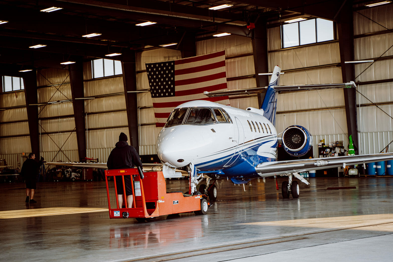 Aircraft Maintenance - SC Aviation
