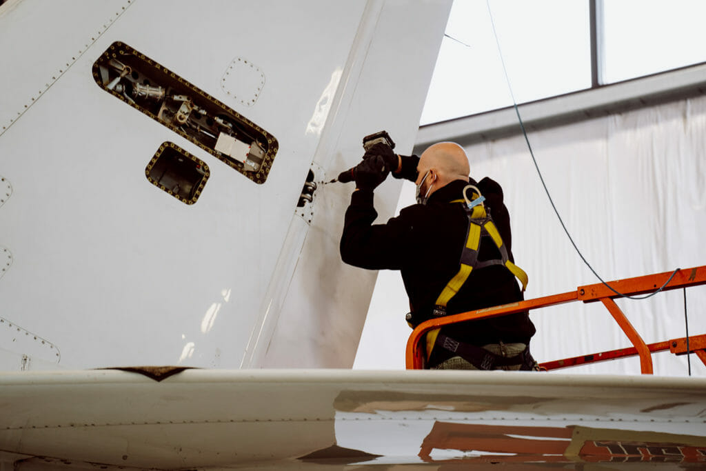 Aircraft Services - SC Aviation