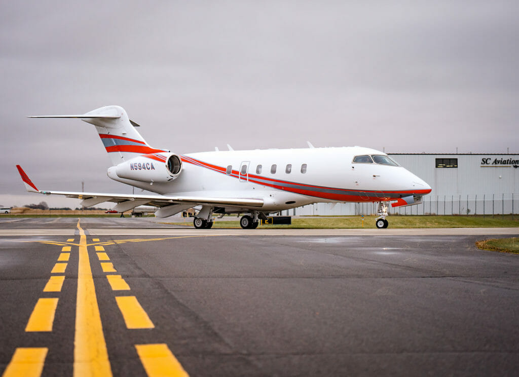 Air Charters - SC Aviation